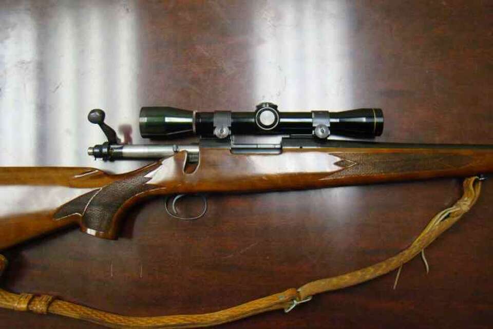 Rifle reported to be used in Charles Whitman killing spree up for sale