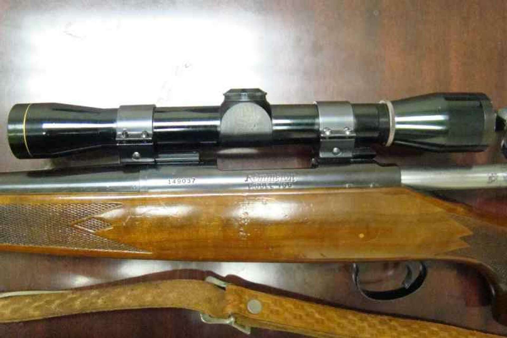 Rifle reported to be used in Charles Whitman killing spree up for sale