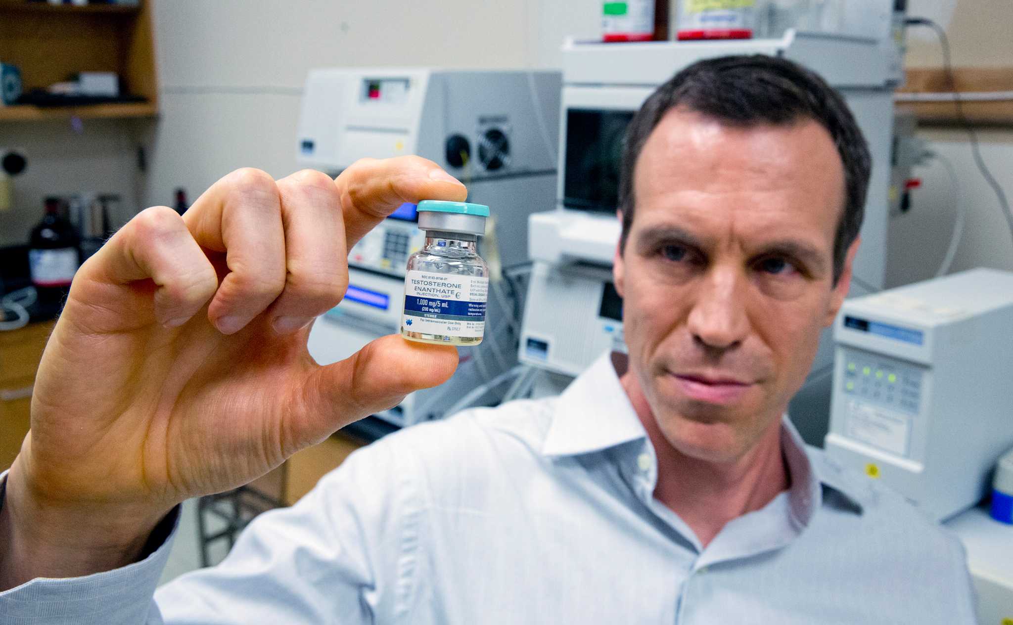 Local study: Testosterone therapy doesn't raise heart-attack risk