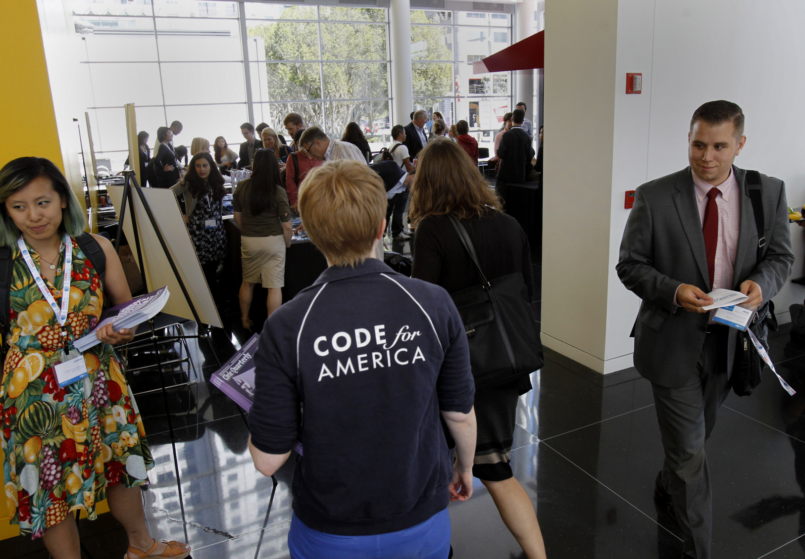 Code for America conference a big draw in S.F.