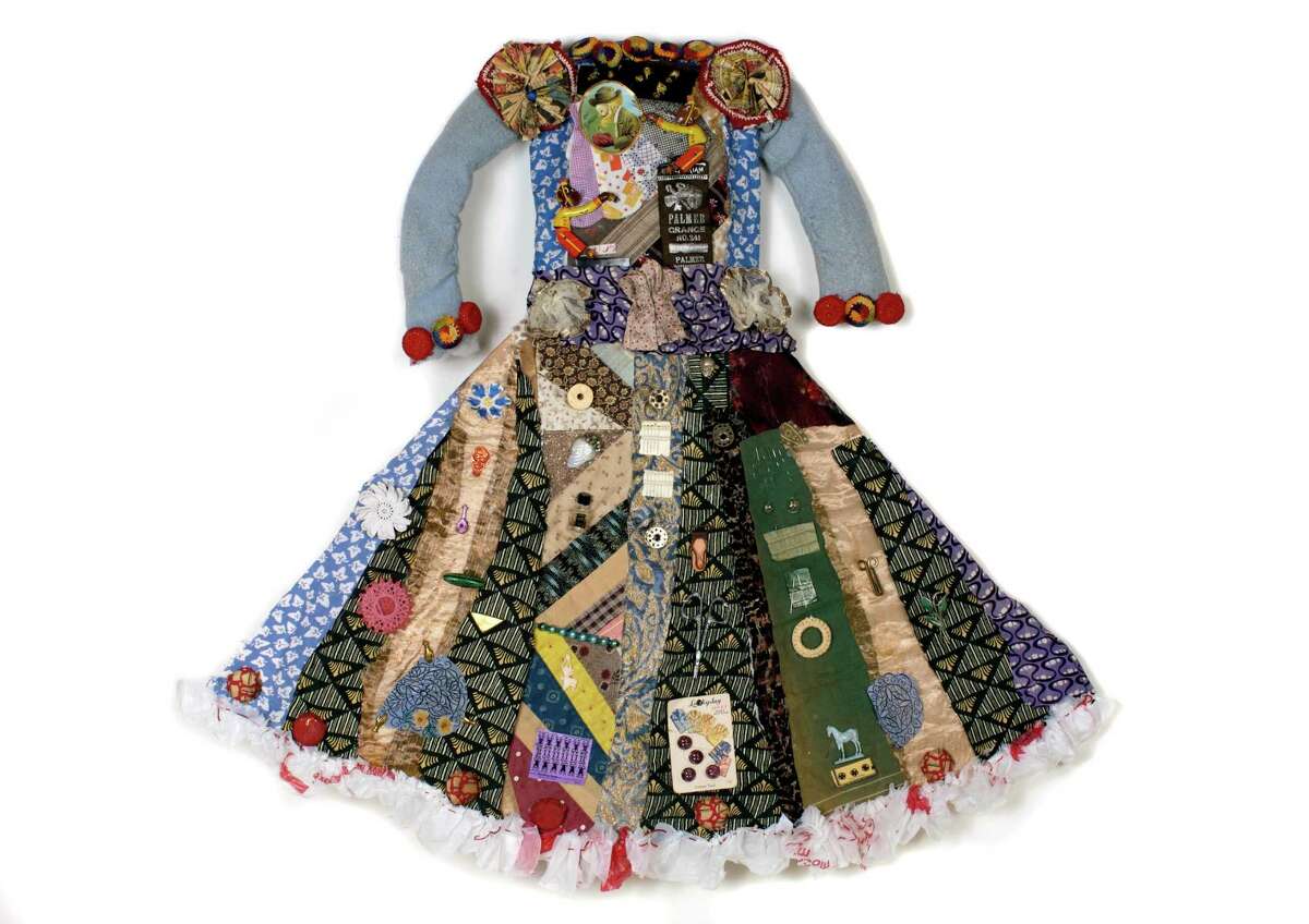 Finding inspiration in all manner of materials