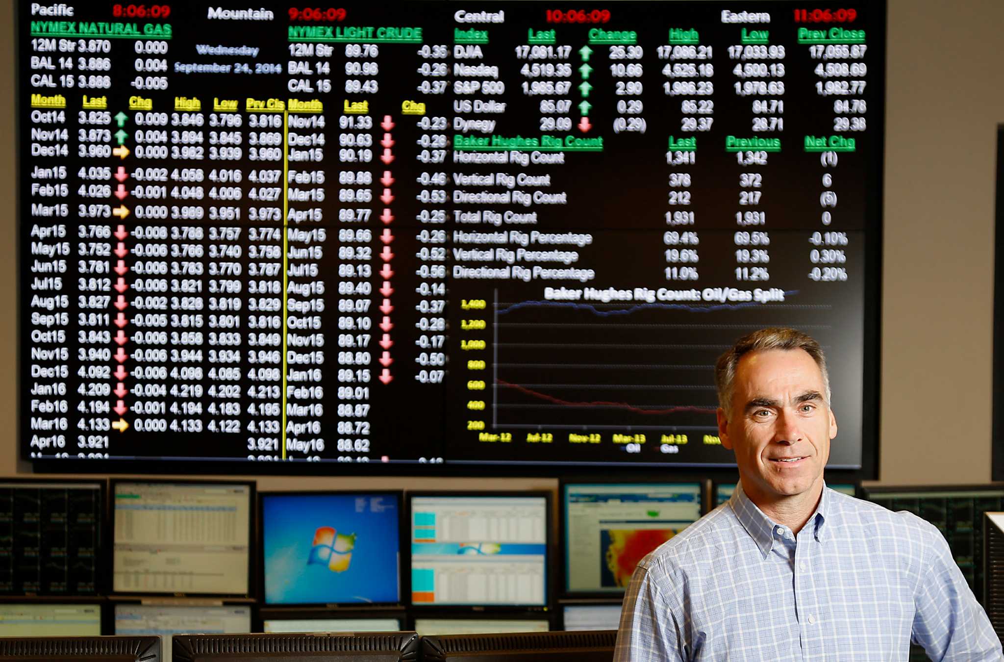 Acquisitions power Dynegy back into top tier of generators