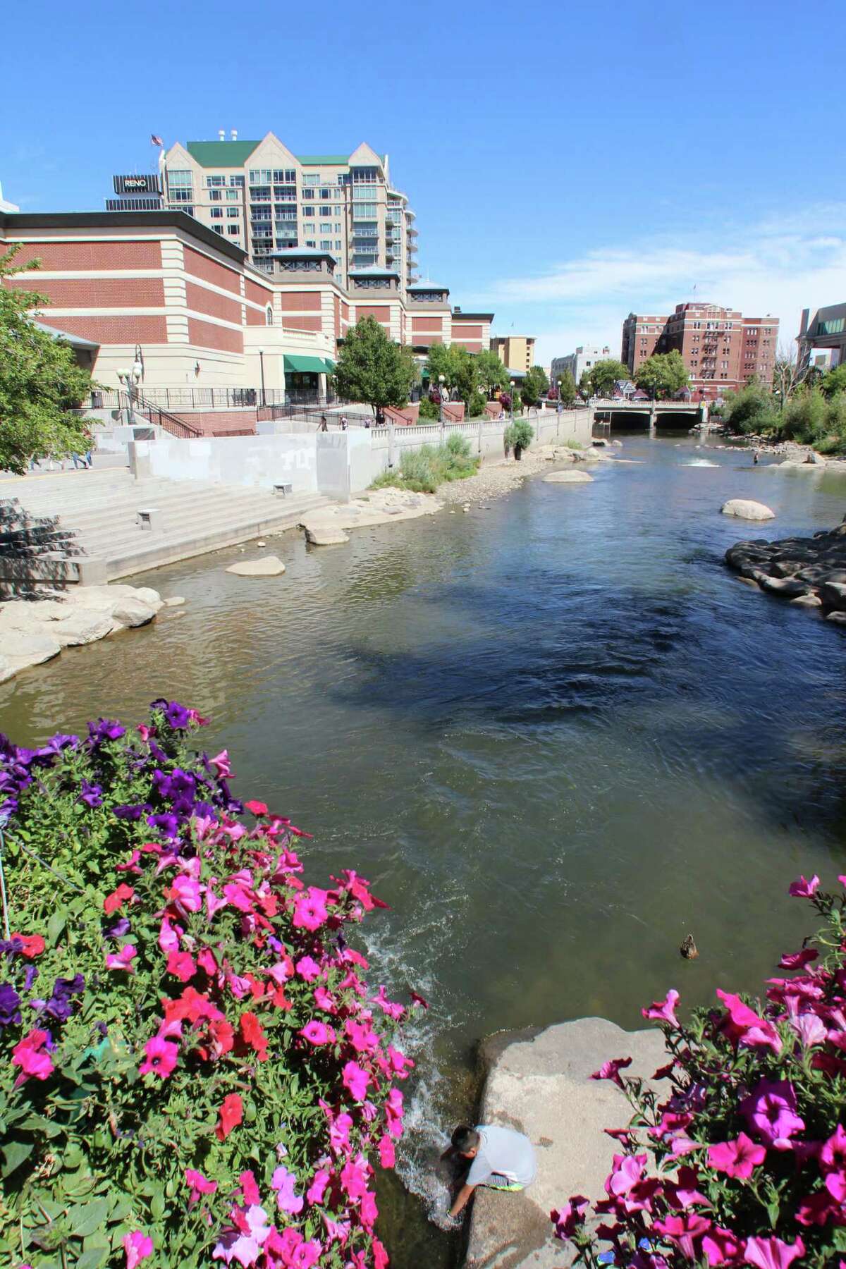 Reno’s luck — and local scene — finally looking up