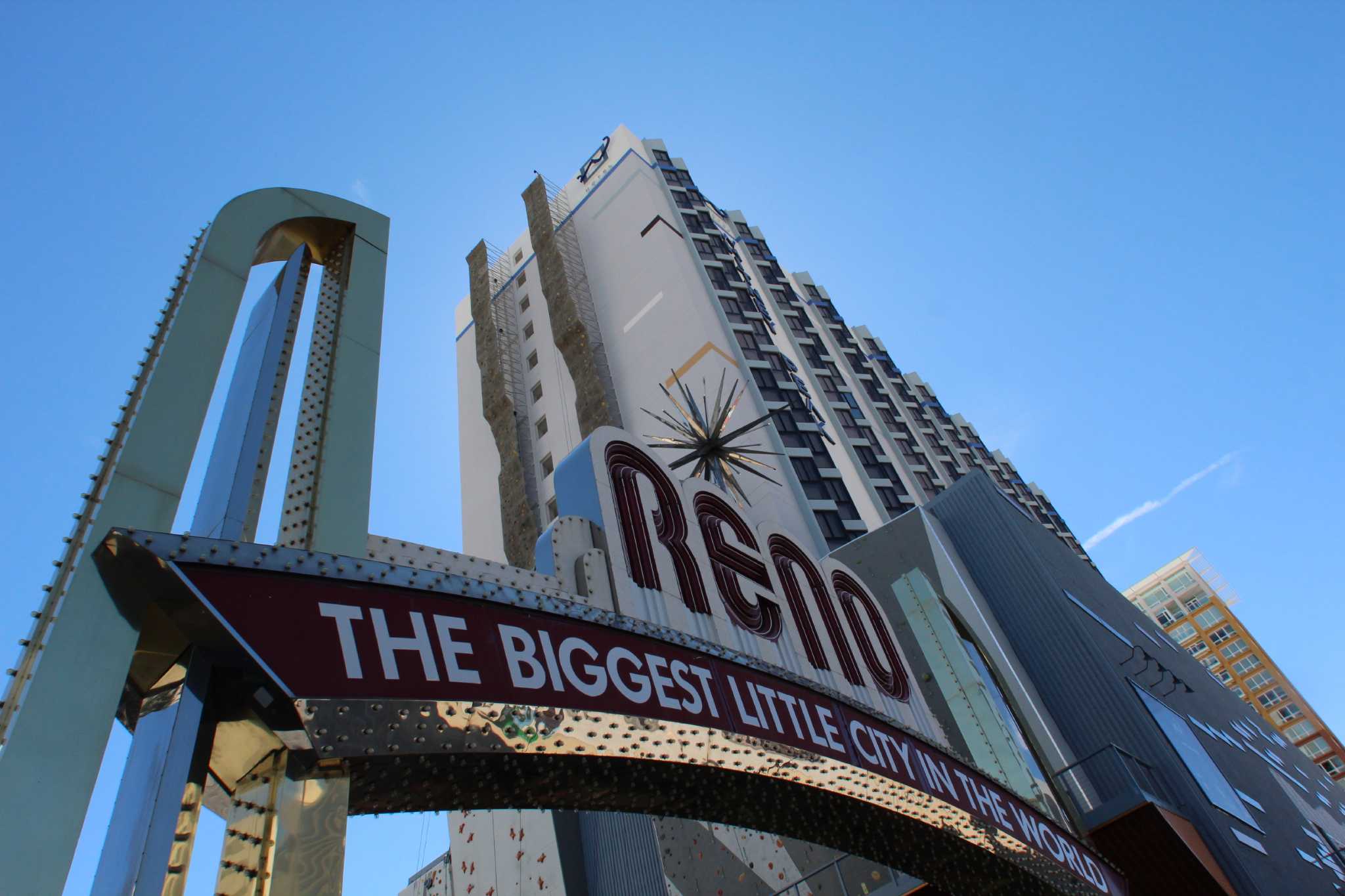 Reno’s luck — and local scene — finally looking up