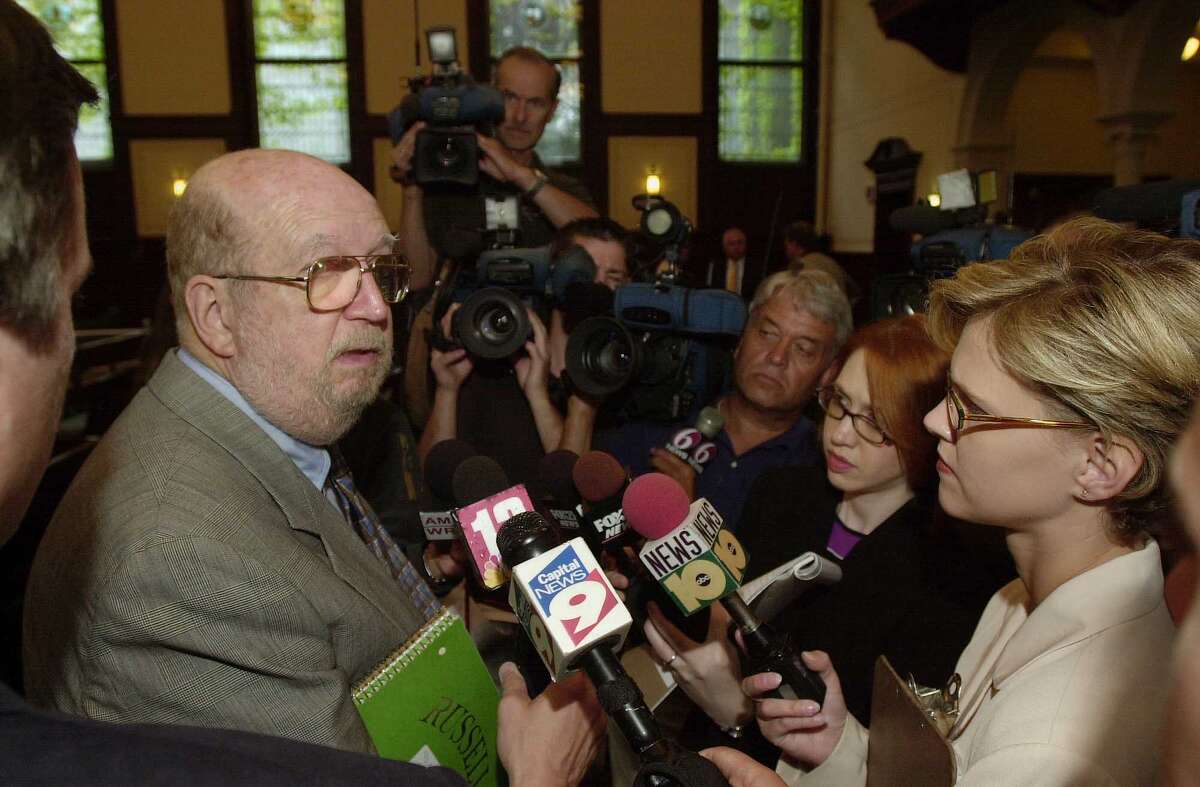 Jerome K. Frost, noted area attorney, 75