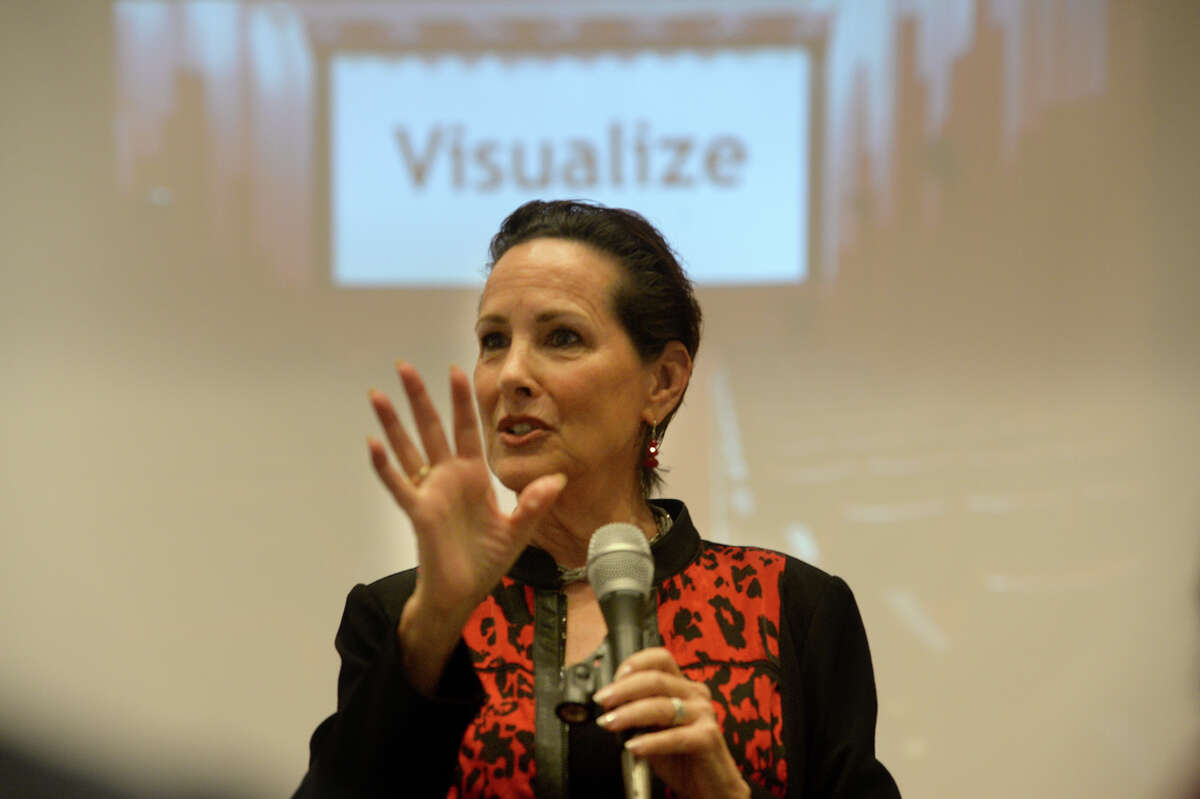 Were you 'Seen' at the 'Empowered' women's conference?