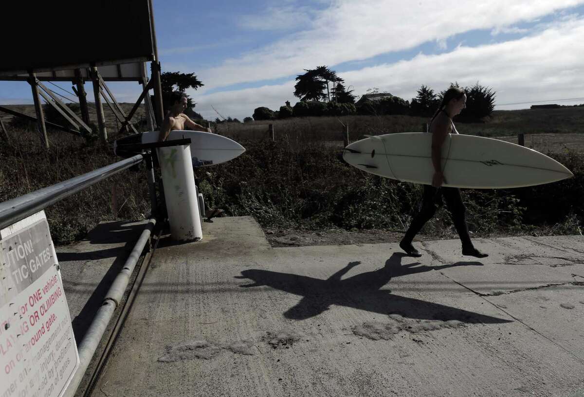 Billionaire must let public access Martins Beach, judge rules