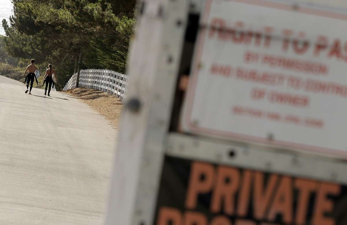 Billionaire must let public access Martins Beach, judge rules