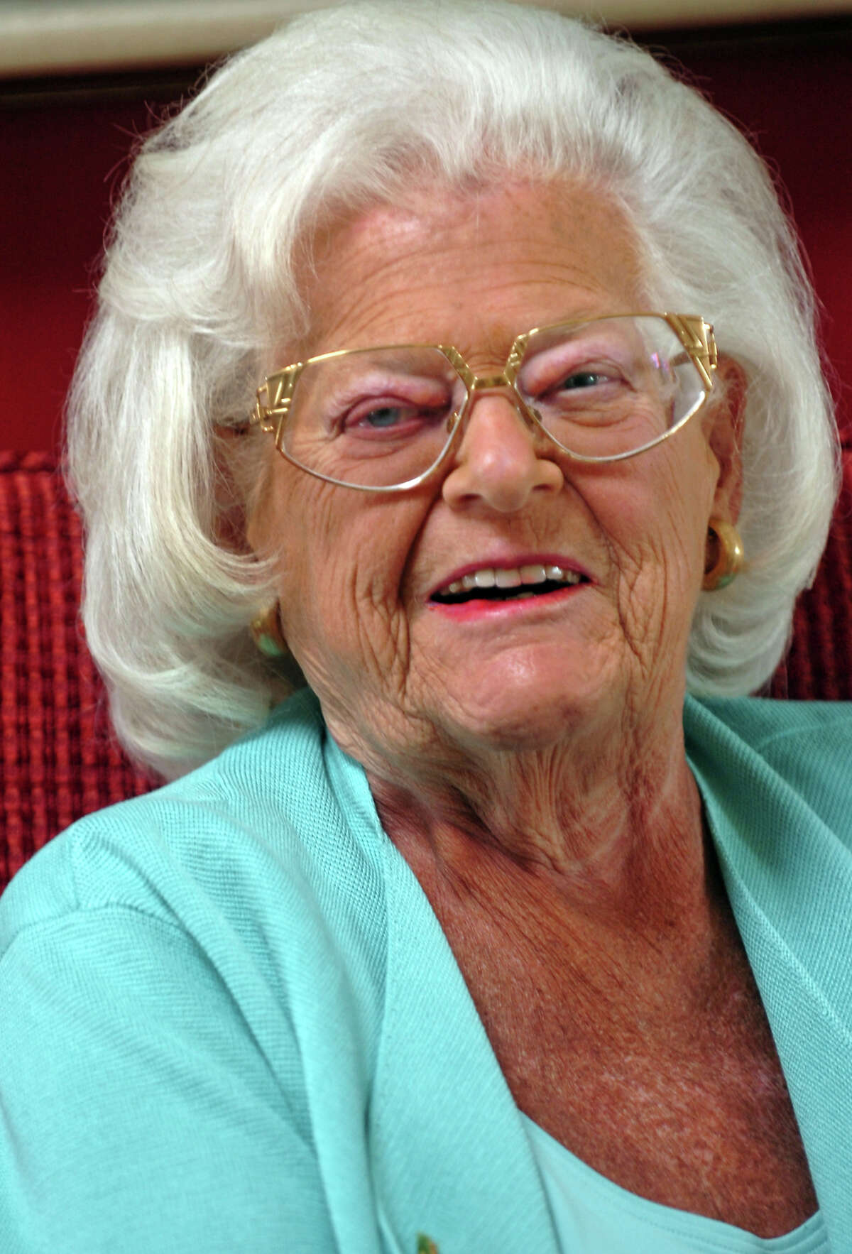 Dorothy Larson: 'Bridgeport gal' committed to a lifetime of giving