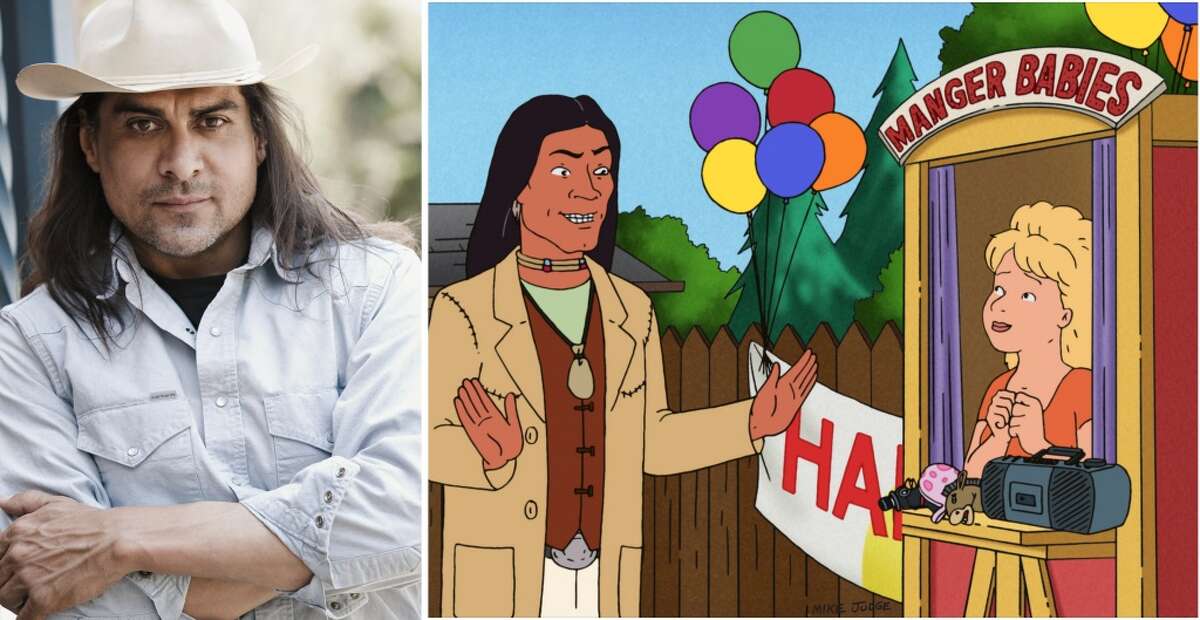 Look who's coming to the Alamo City Comic Con