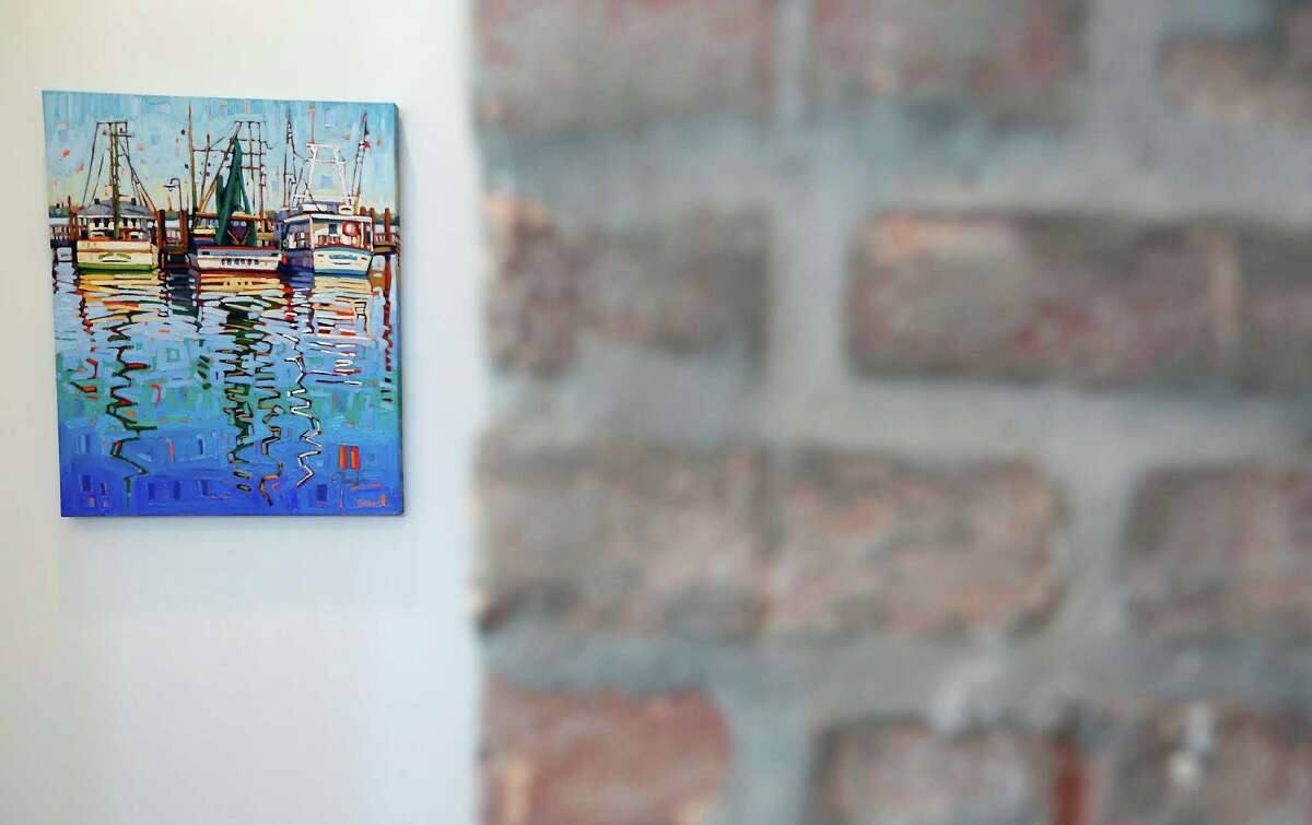 Stellar sunset inspired Houston couple to build a Tiki Island dream home