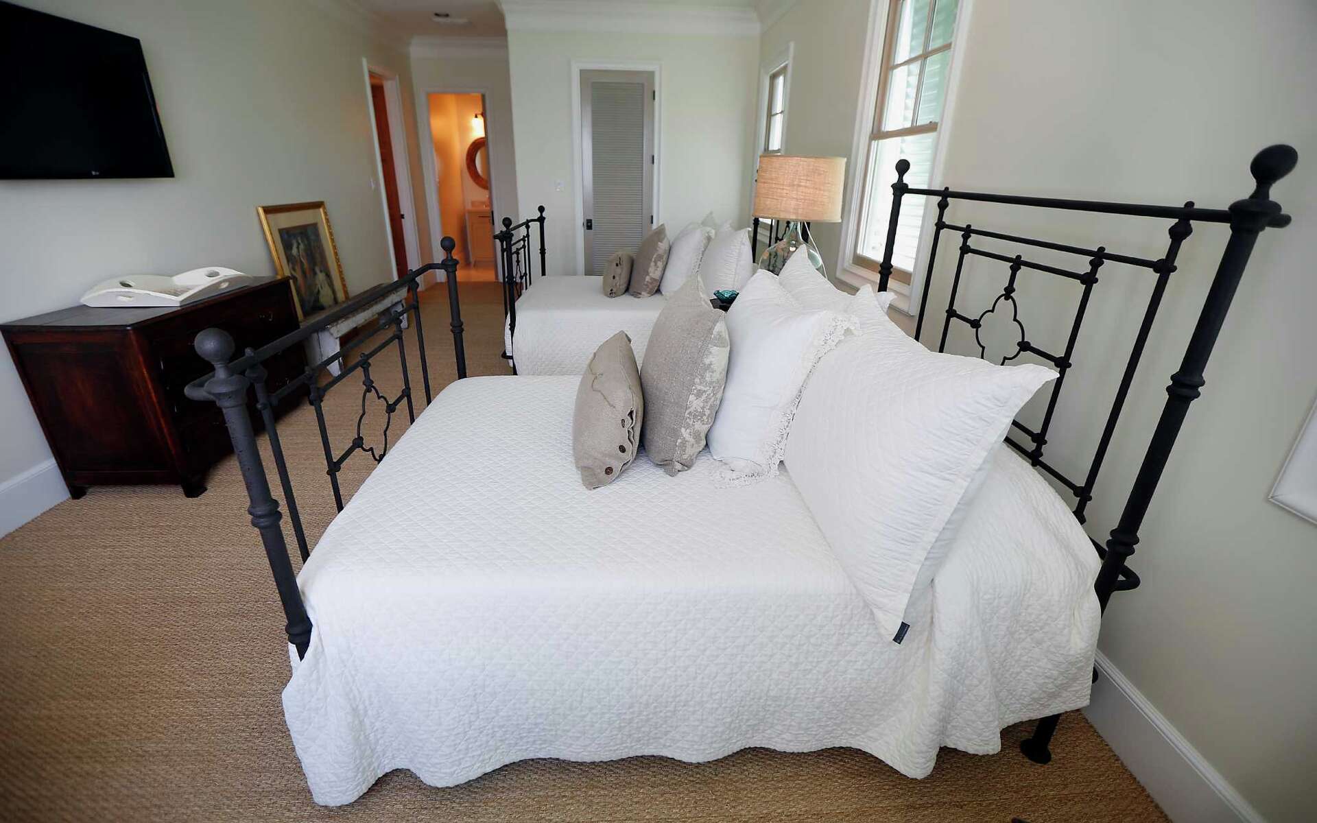 Stellar sunset inspired Houston couple to build a Tiki Island dream home