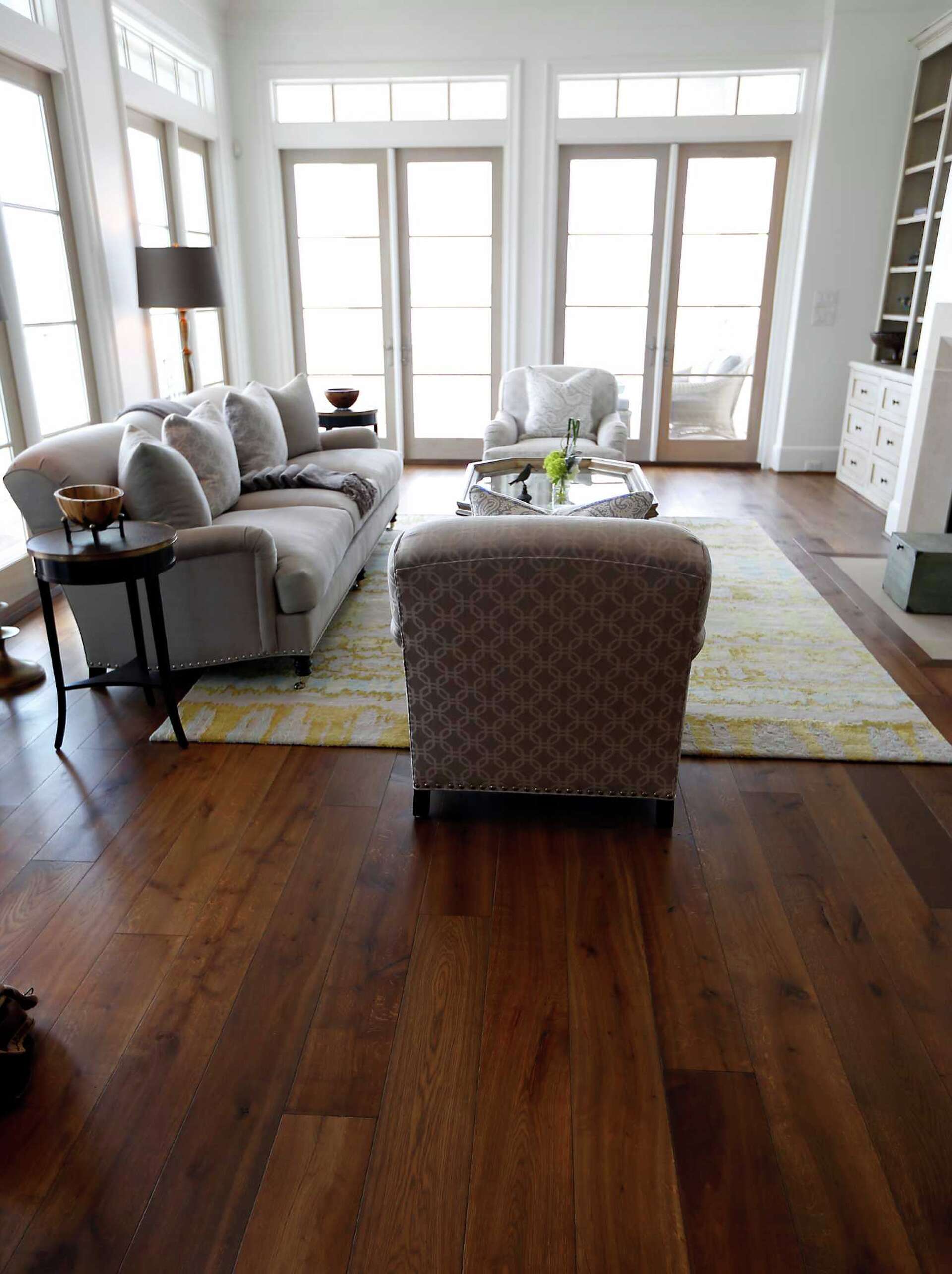 Stellar sunset inspired Houston couple to build a Tiki Island dream home