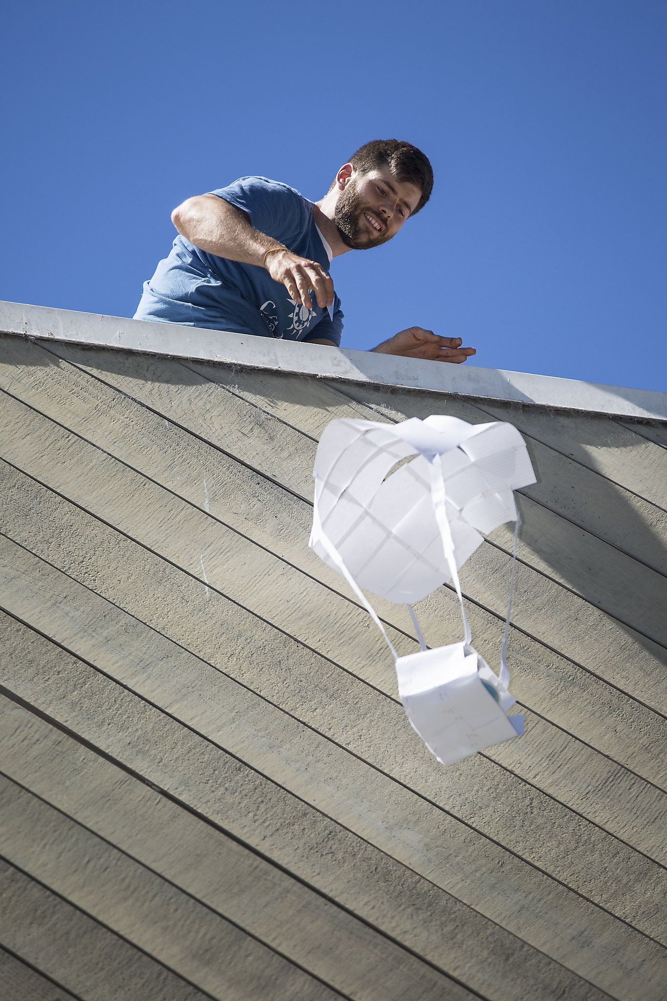 Lift Off Festival gives hands-on learning lowdown on flight