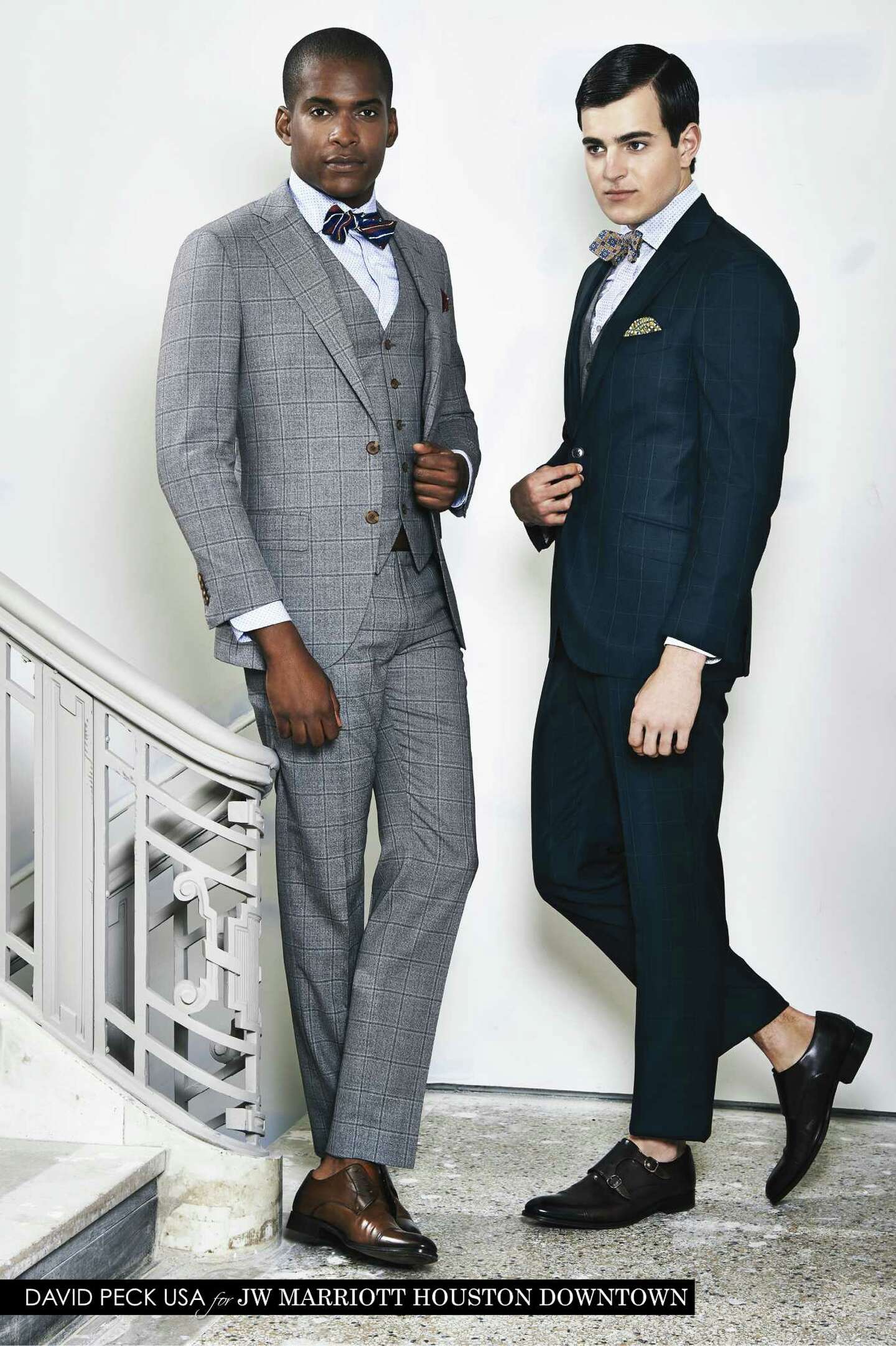 Designer upgrades uniform style for JW Marriott downtown