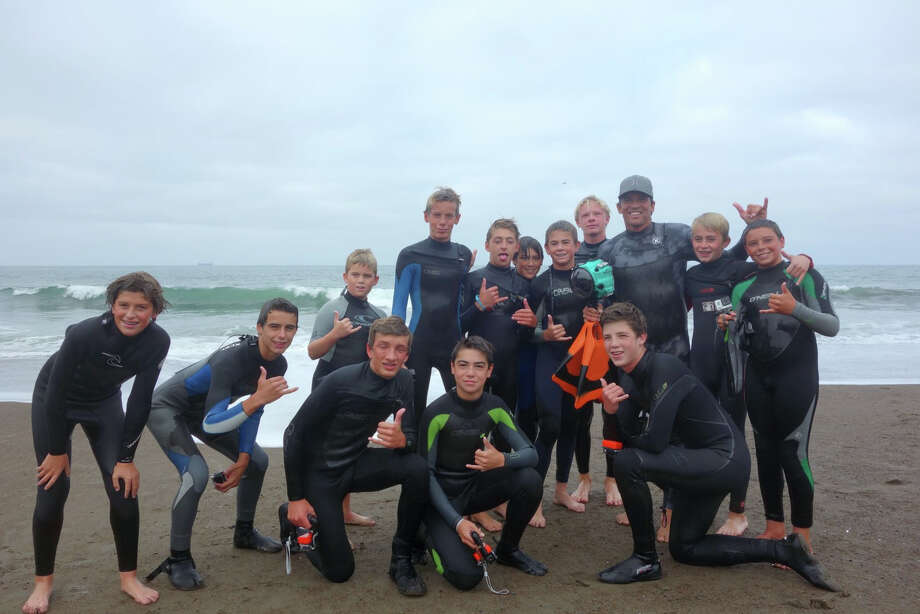 Ocean photographer Clark Little's stunning new collection - SFGate