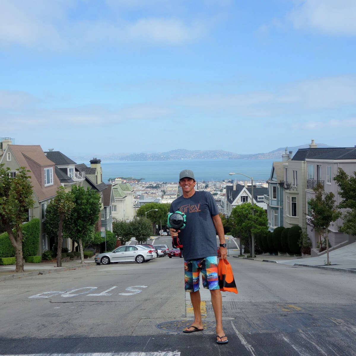 Ocean photographer Clark Little's stunning new collection