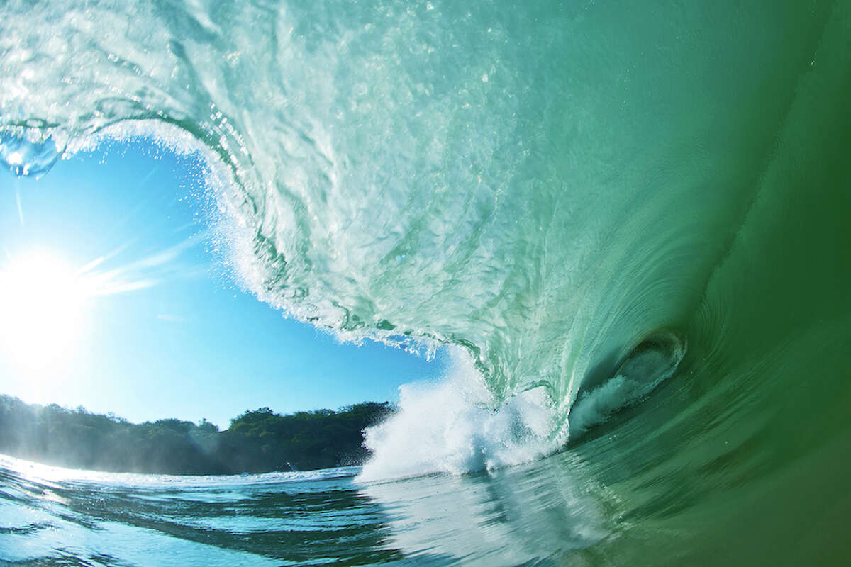 Ocean photographer Clark Little's stunning new collection