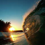 Ocean photographer Clark Little's stunning new collection - SFGate