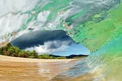 Ocean photographer Clark Little's stunning new collection
