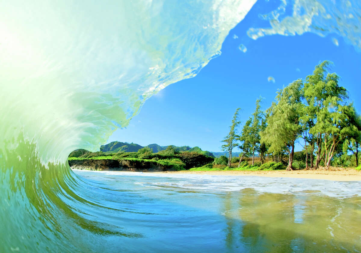 Ocean photographer Clark Little's stunning new collection