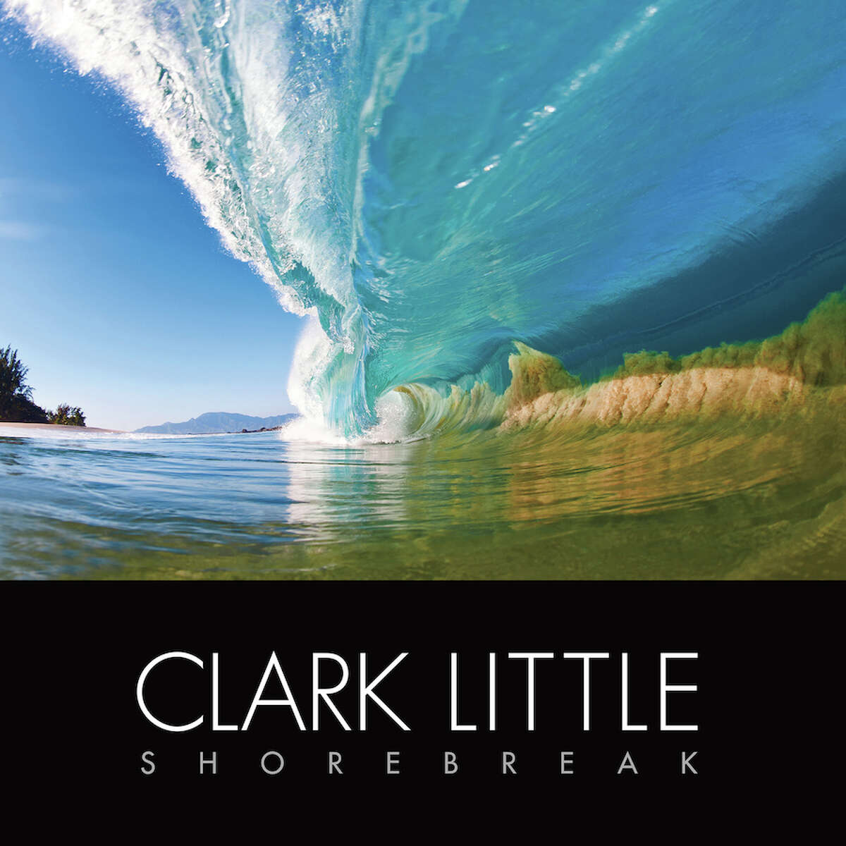 Ocean photographer Clark Little's stunning new collection