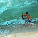 Ocean photographer Clark Little's stunning new collection - SFGate