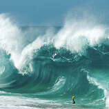 Ocean photographer Clark Little's stunning new collection - SFGate