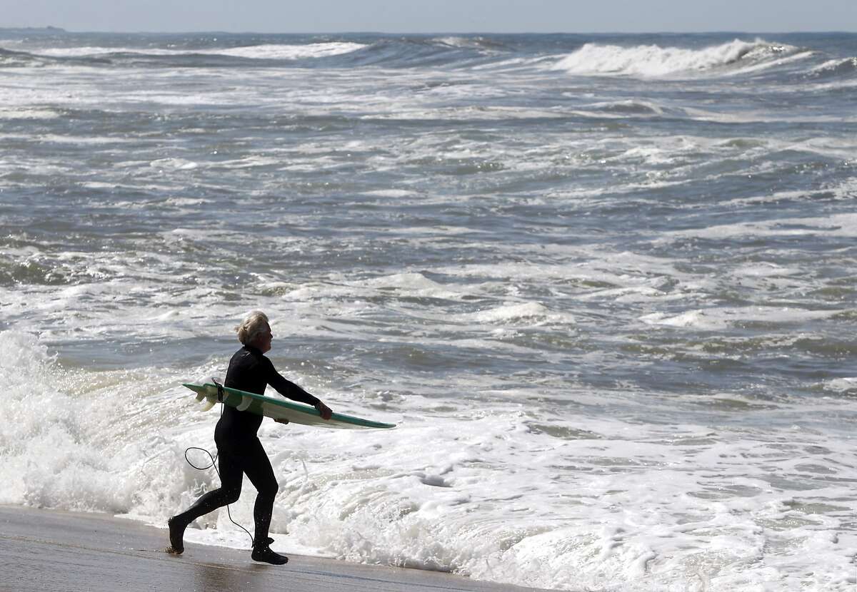 Visitors relish Martins Beach after court orders public access restored