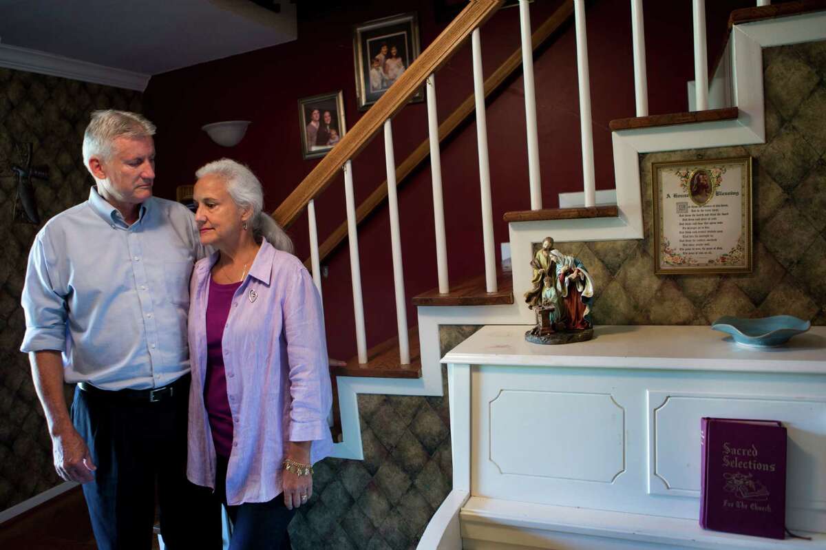 Houston parents of photojournalist missing in Syria express frustration ...