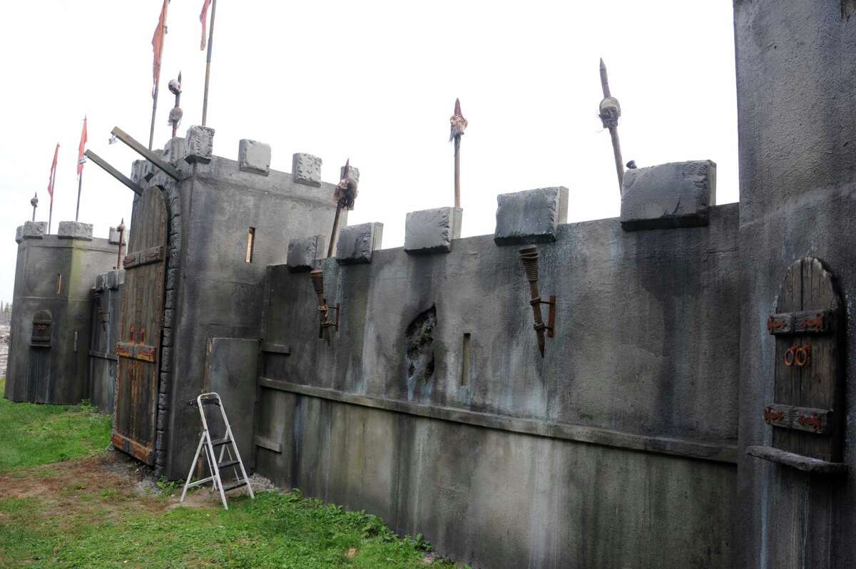 Field of Horrors opens in Brunswick