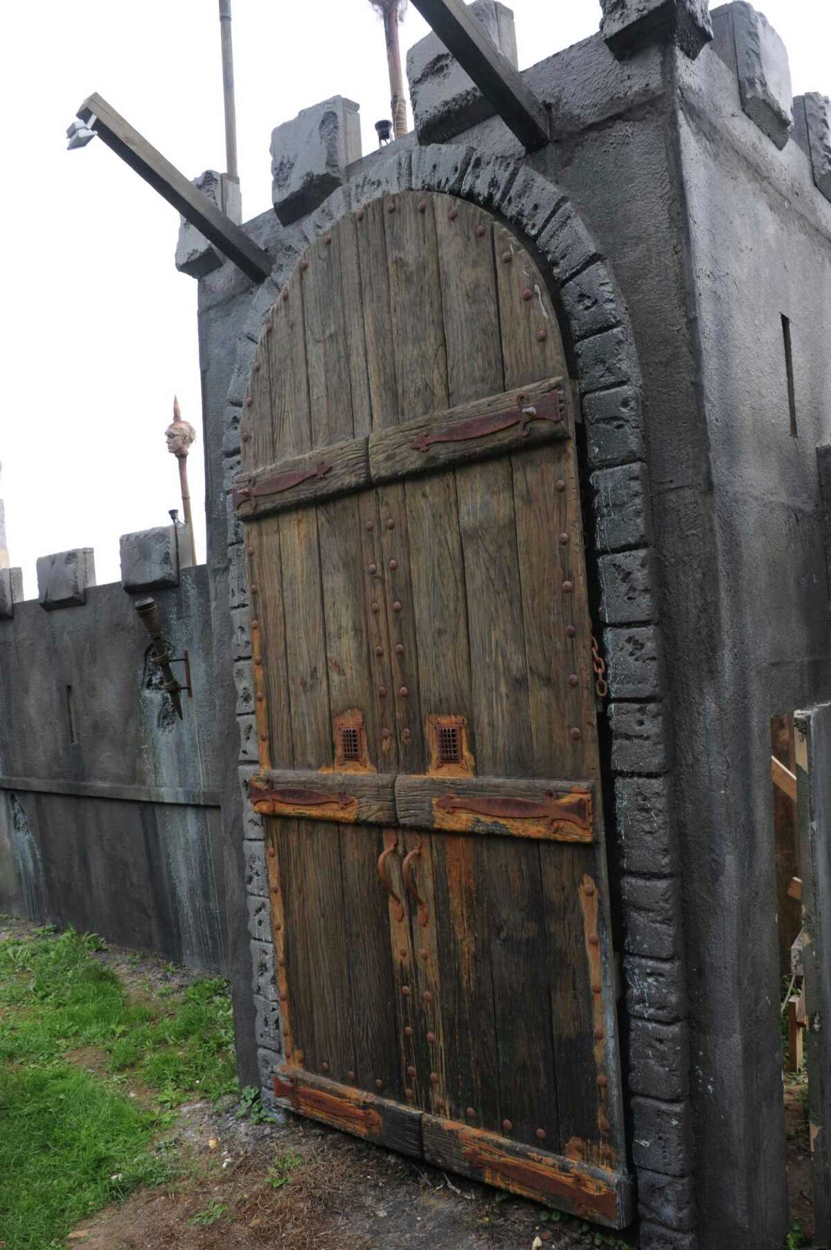 Field of Horrors opens in Brunswick