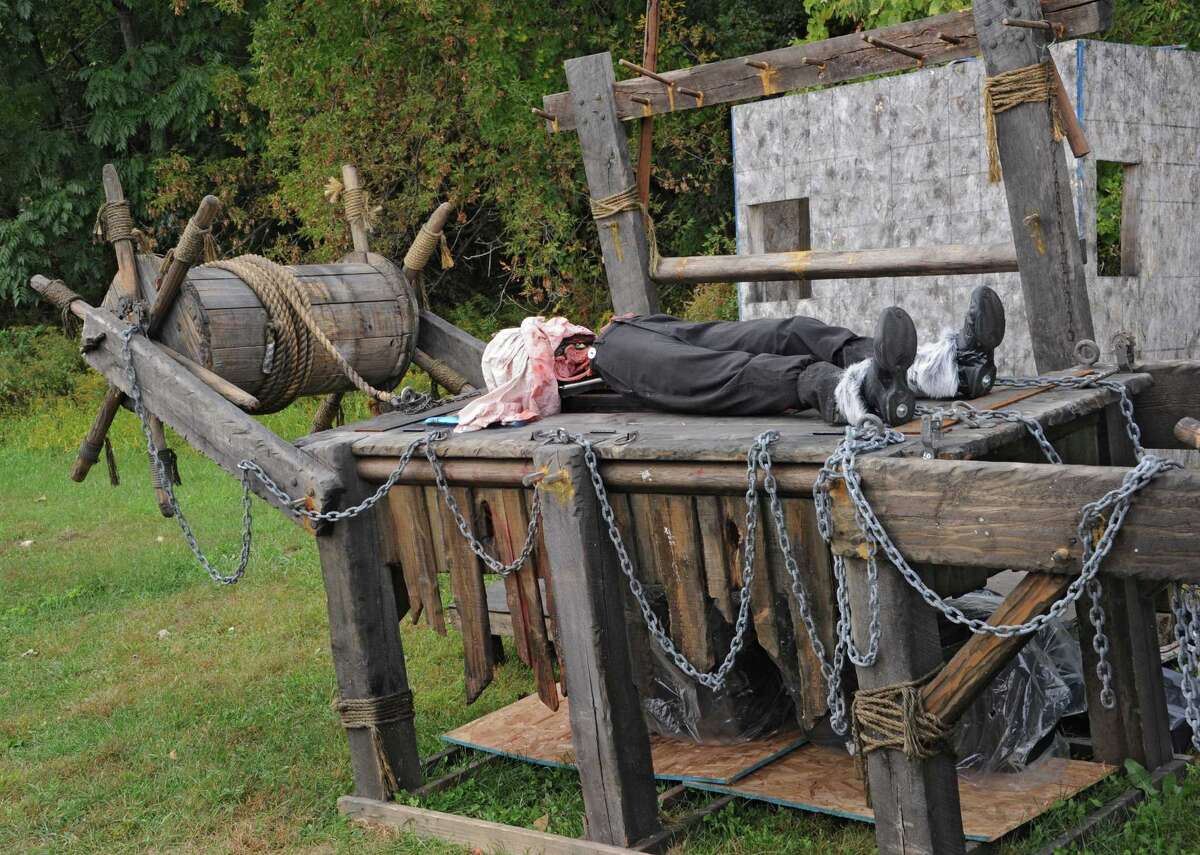 Field of Horrors opens in Brunswick