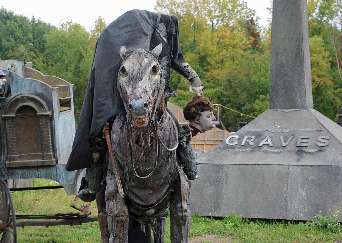 Meet Leatherface and friends: The 20 scariest characters to roam Texas