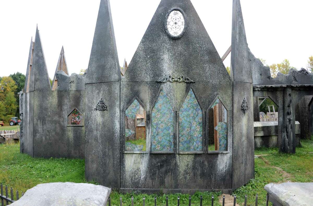 Field of Horrors opens in Brunswick