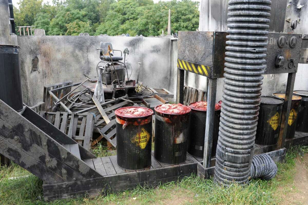 Field of Horrors opens in Brunswick