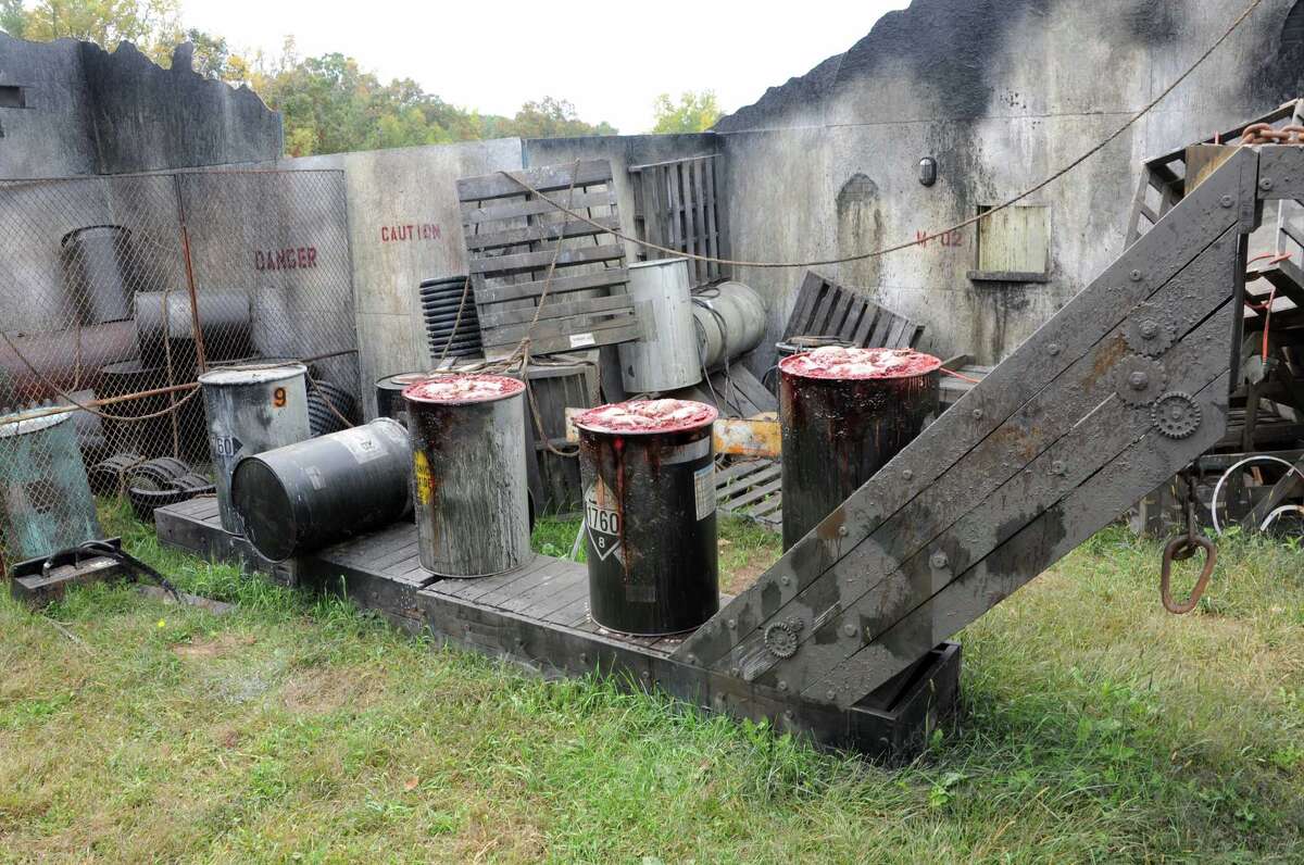 Field of Horrors opens in Brunswick