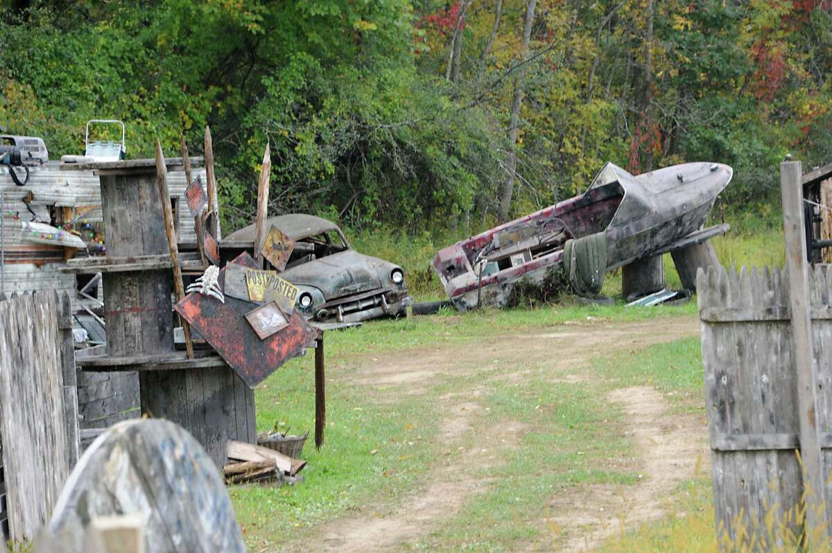 Field of Horrors opens in Brunswick