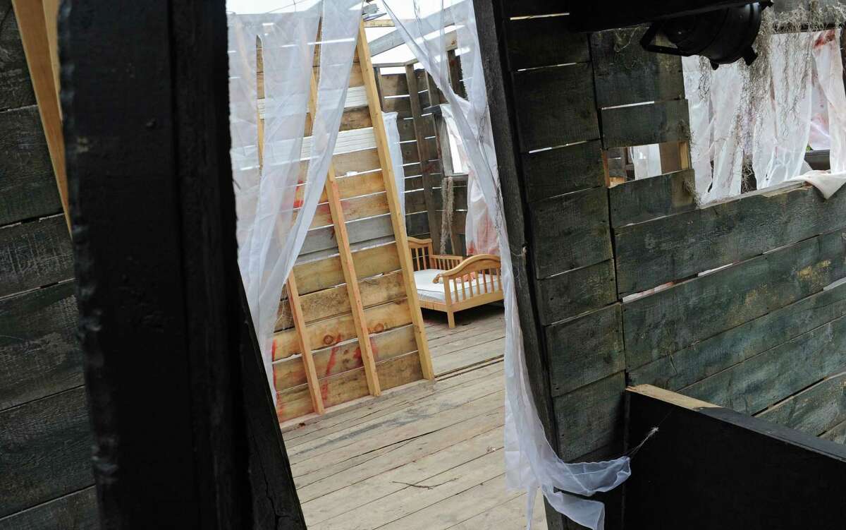 Field of Horrors opens in Brunswick