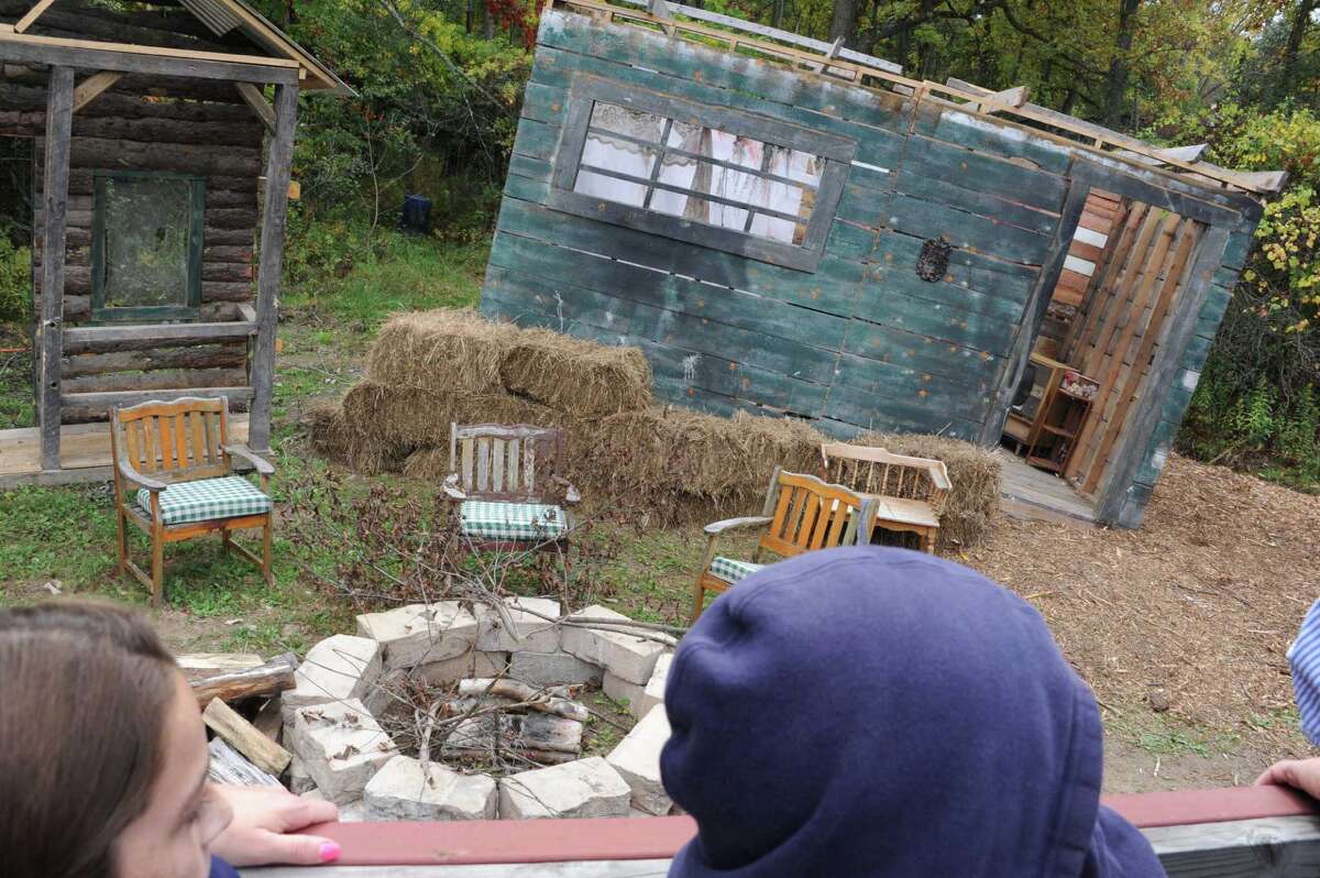 Field of Horrors opens in Brunswick