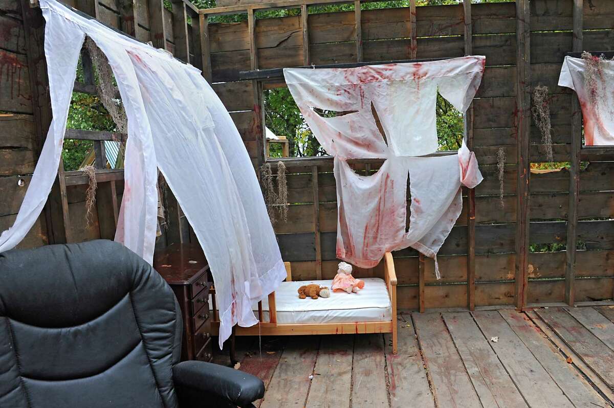 Field of Horrors opens in Brunswick