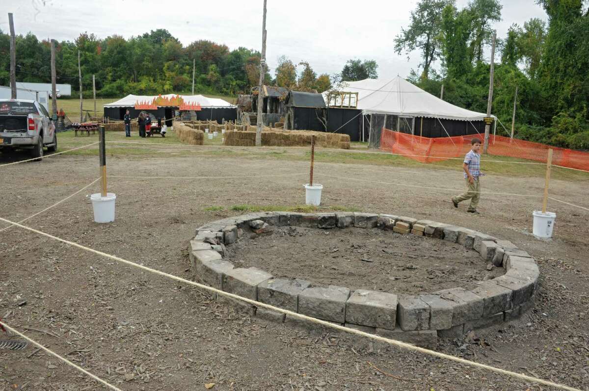 Field of Horrors opens in Brunswick