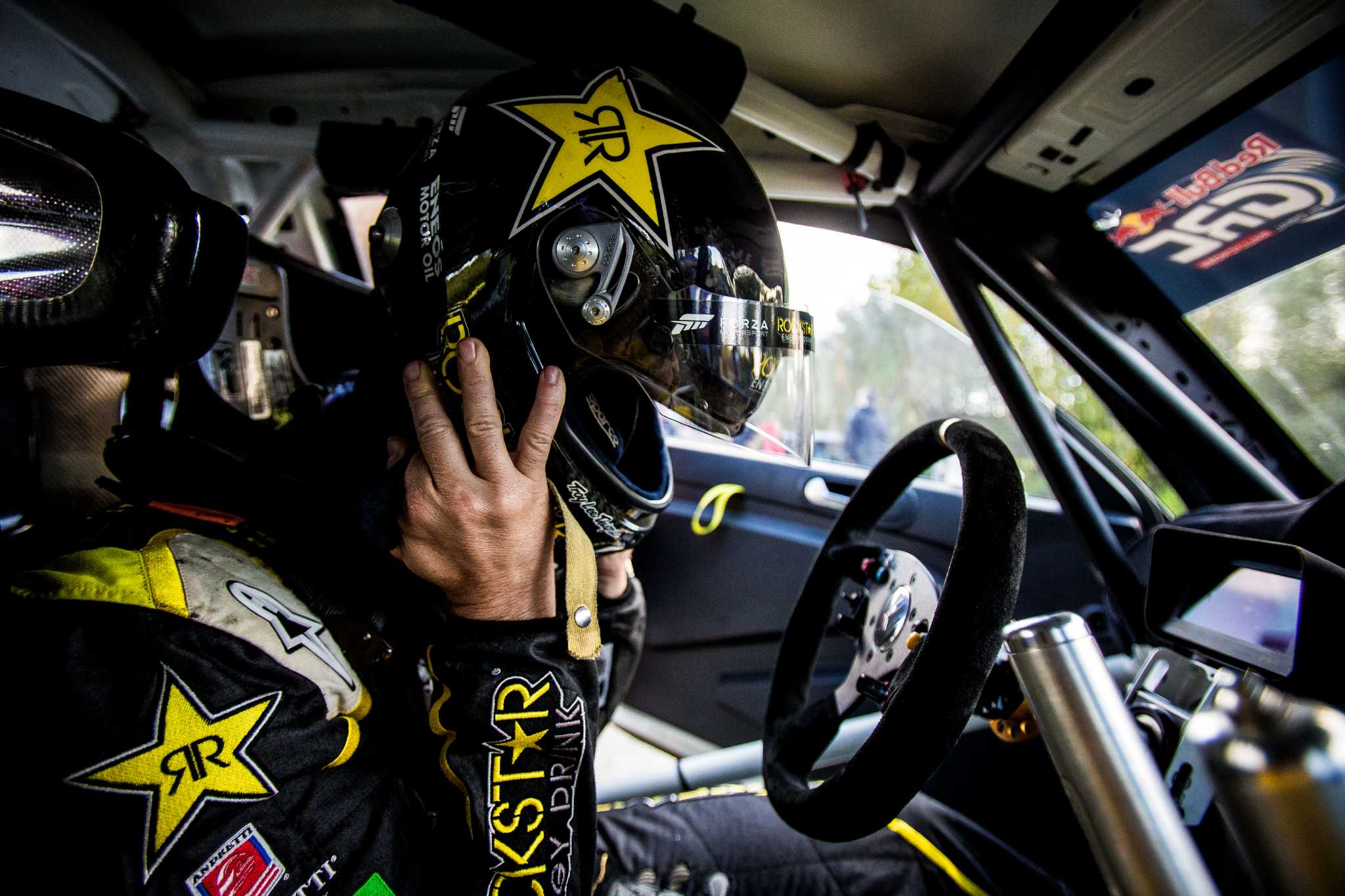 Red Bull Global Rallycross Championship preview 2014