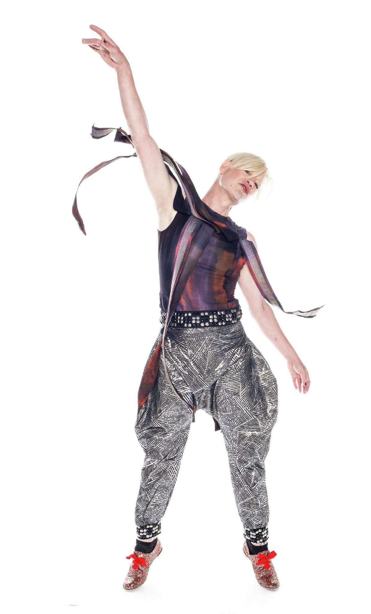 Richie Rich, ringmaster of a new fashion circus, Pan-O-Ramic