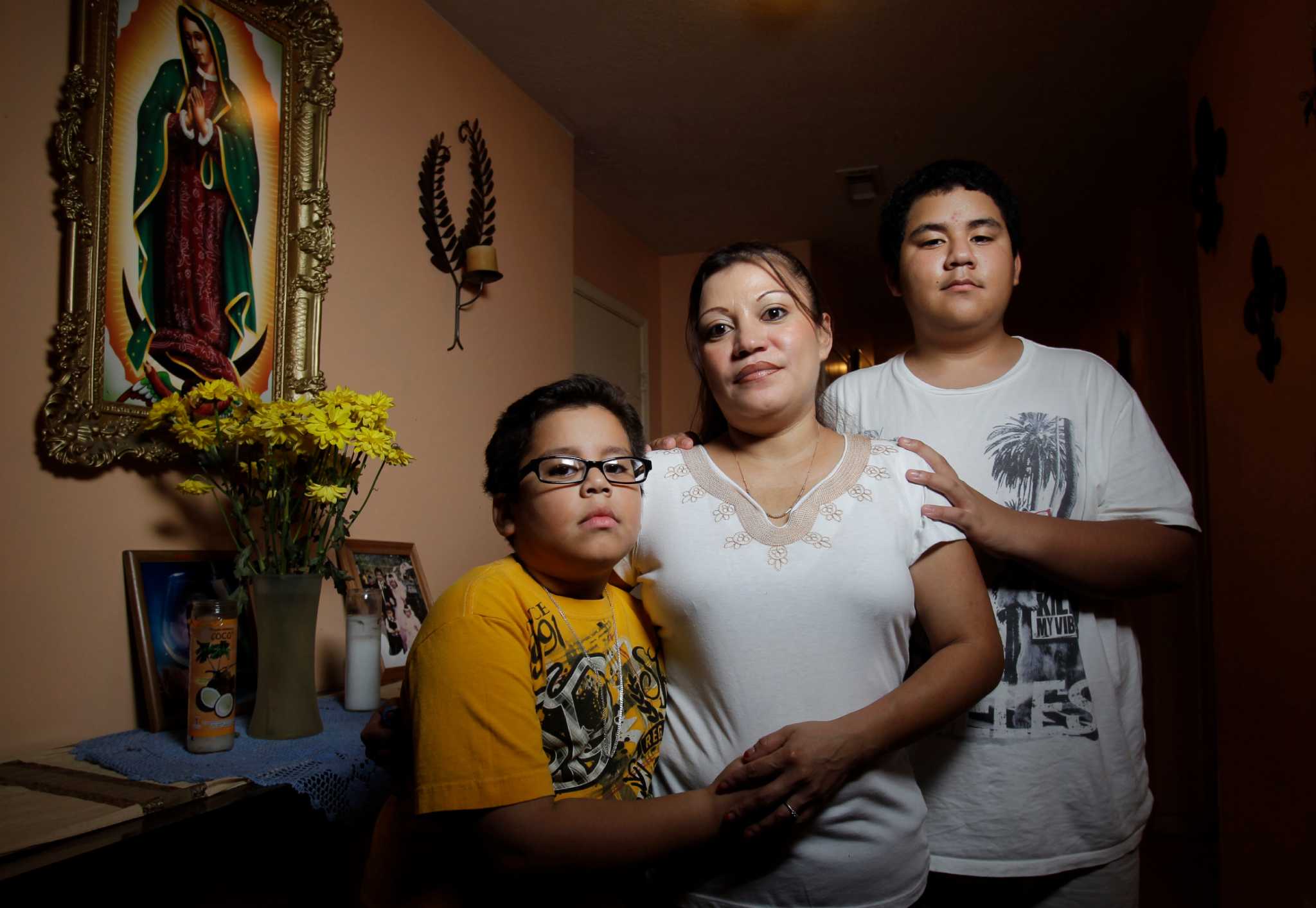 Deported for 2 traffic tickets