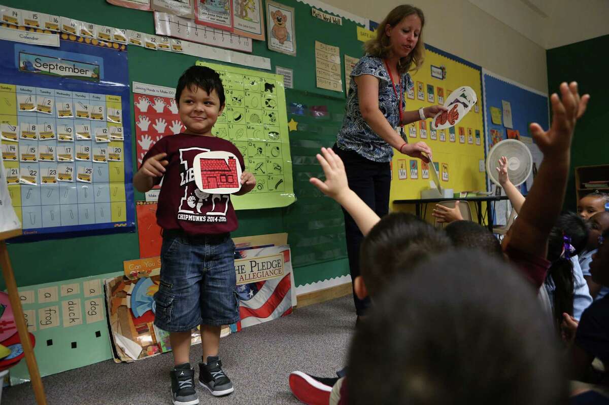 PreK students get head start