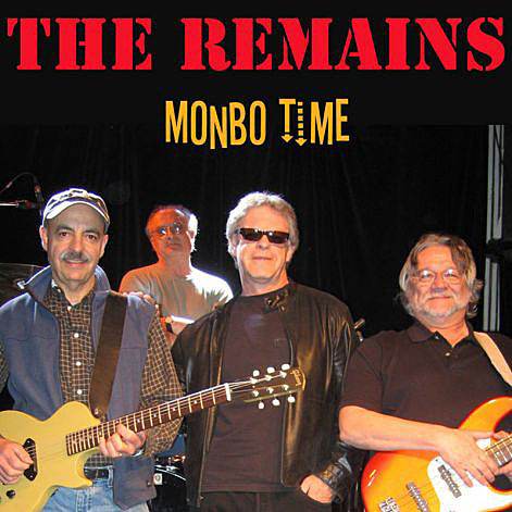 The Remains return, ready to rock Fairfield after all those years