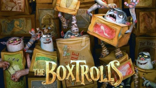 Granger on Movies: 'The Boxtrolls'