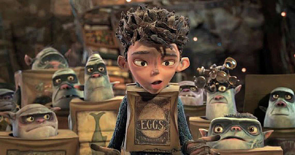 Granger on Movies: 'The Boxtrolls'