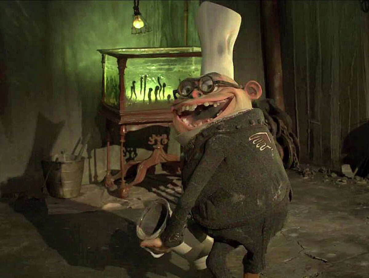 Granger on Movies: 'The Boxtrolls'
